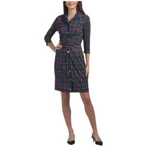 Gretchen Scott Designs | Dresses | Gretchen Scott Threequarter Sleeve ...